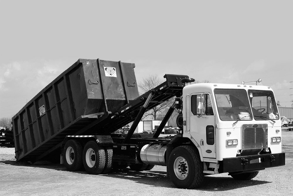 Stellar Slider Series Hooklifts - SWS Equipment, LLC.
