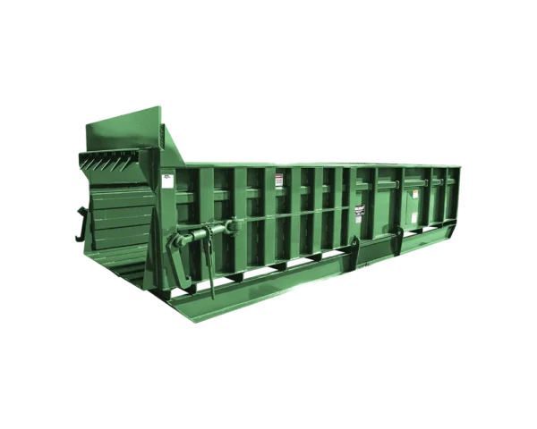 Marathon RJ-575HD Stationary Compactor - SWS Equipment, LLC.